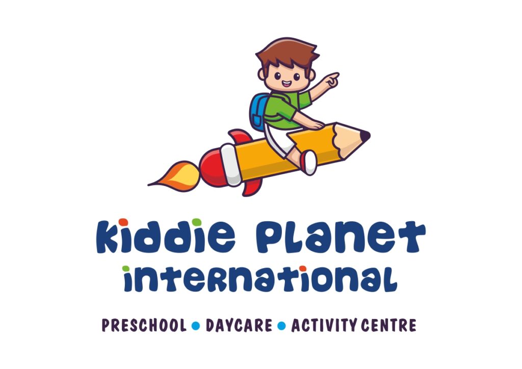 Creative Concept and Logo Design Developed for Preschool, Daycare.